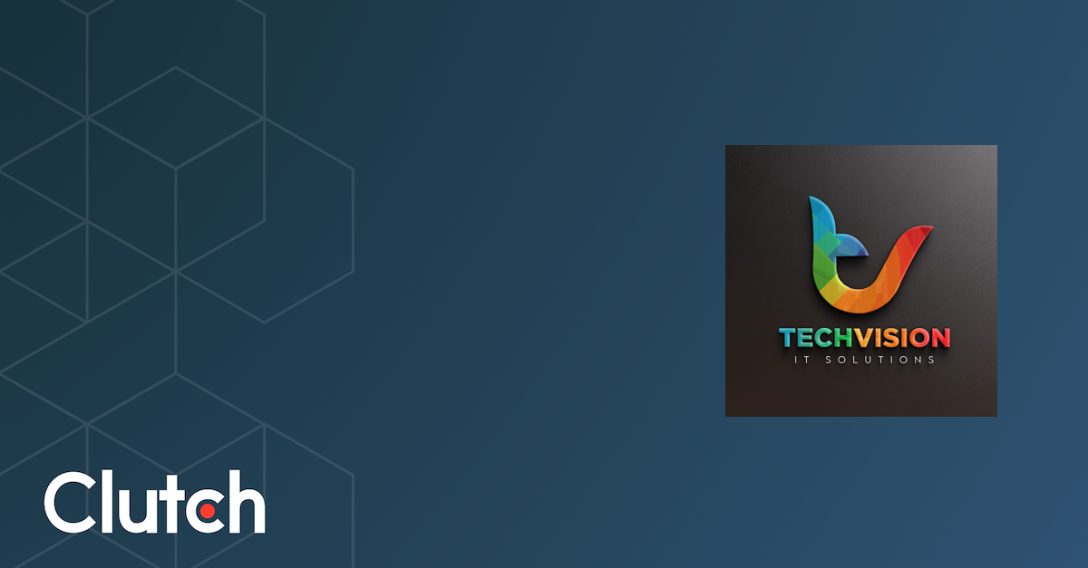 Tech Vision I.T Solutions - Services & Company Info