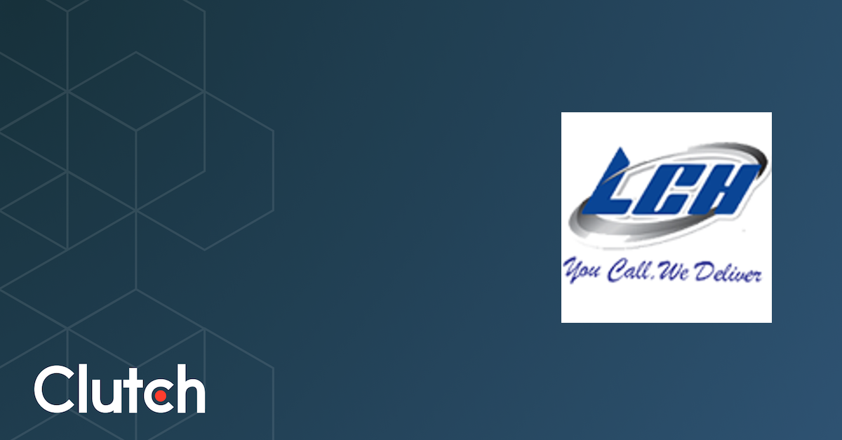 LCH Logistics Pte Ltd - Services & Company Info