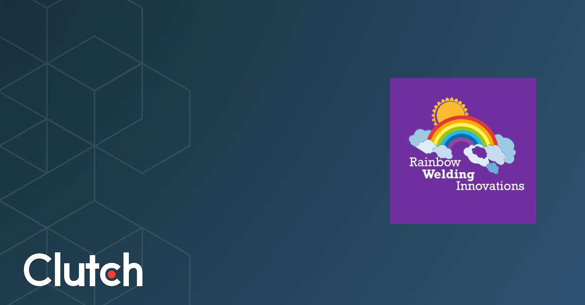 Research & Learn About Rainbow Welding Innovations - The Manifest