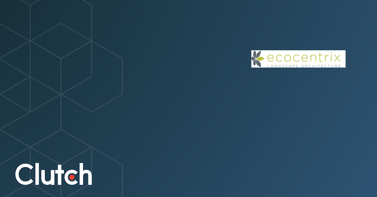 Ecocentrix Landscape Architecture, Address, Data & More