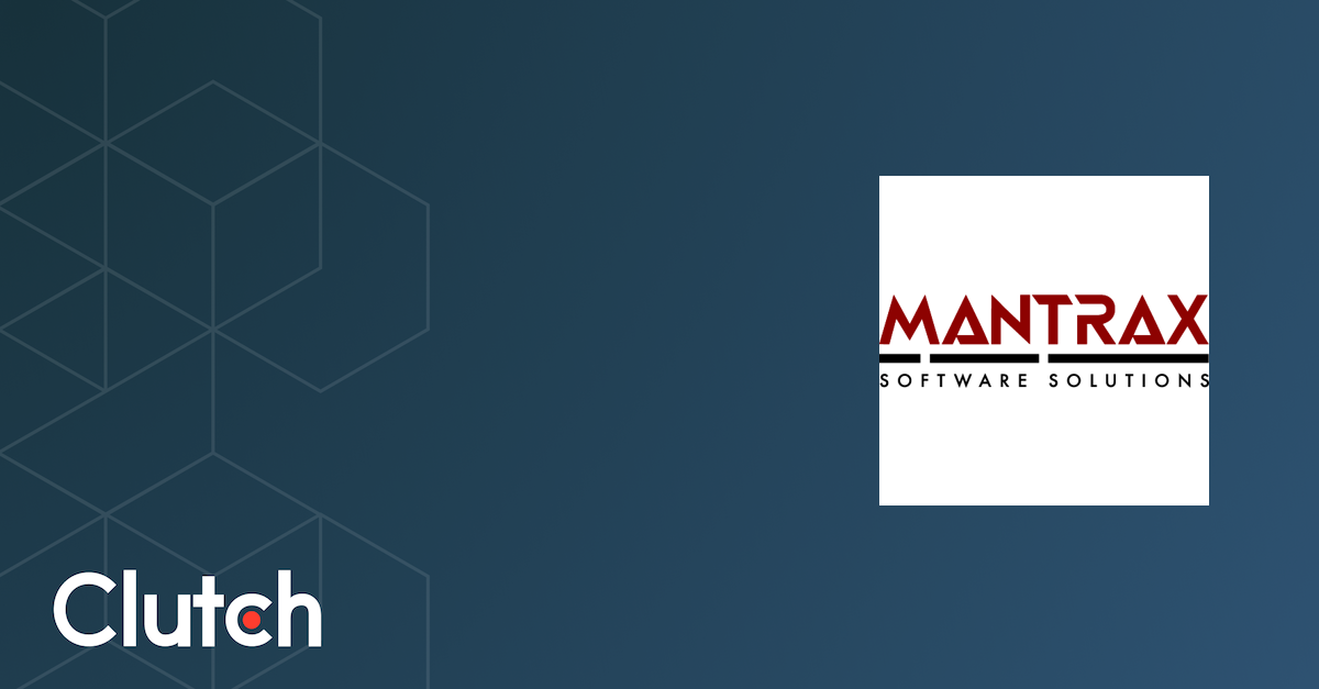 Mantrax Software Solutions, 3 Reviews, Address, Data & More Mantrax Software Solutions, 3 Reviews, Address, Data & More