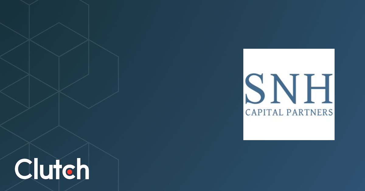 SNH Capital Partners - Services & Company Info