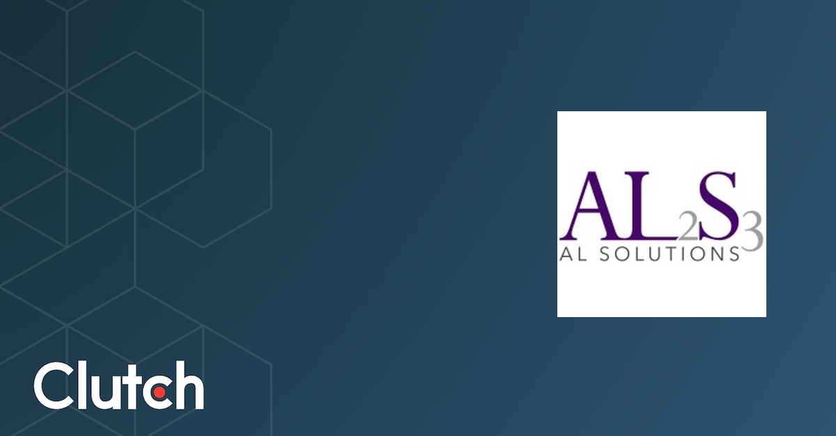 AL Solutions - Services & Company Info