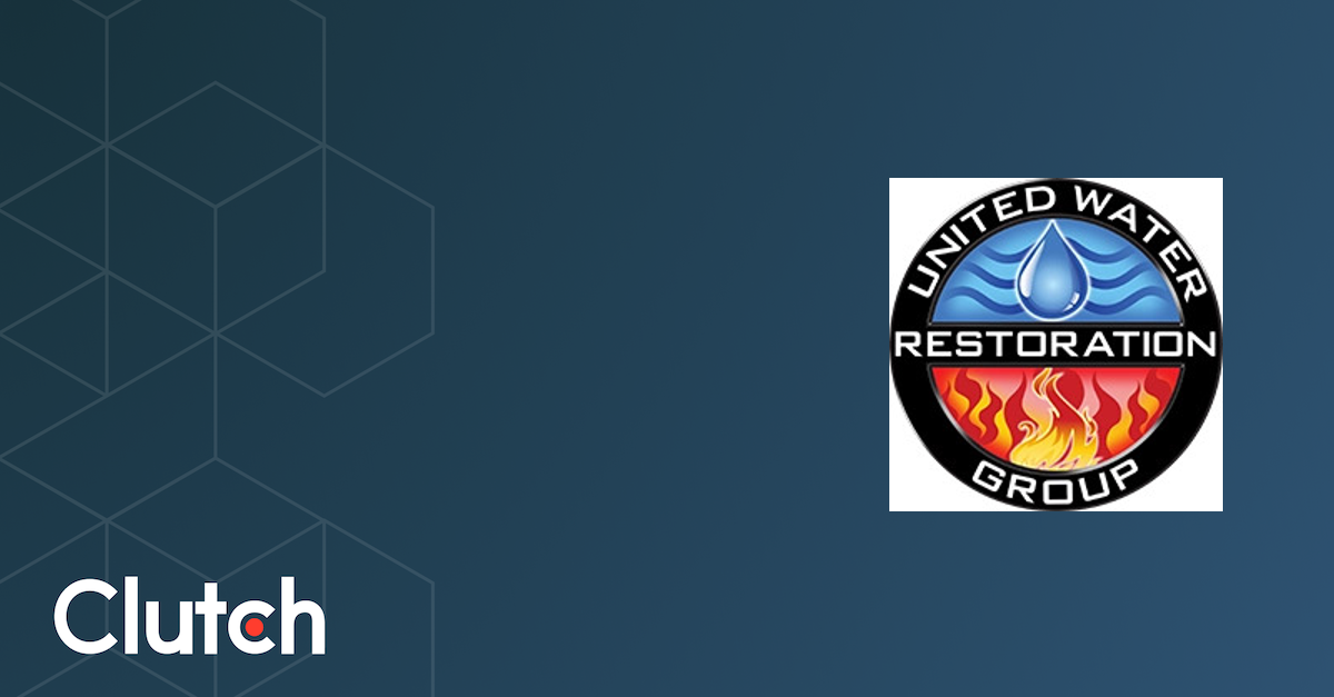 United Water Restoration Group - Services & Company Info