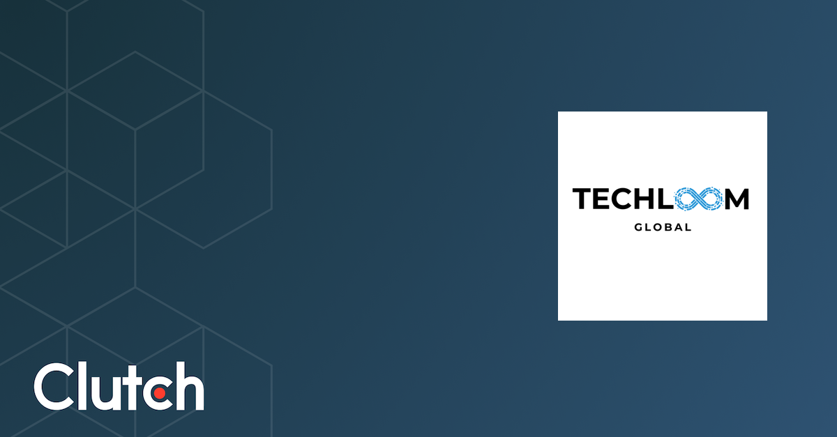 TechLoom Global Reviews (46), Pricing, Services & Verified Ratings