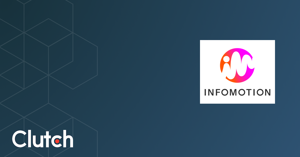 INFOMOTION GmbH - Services & Company Info