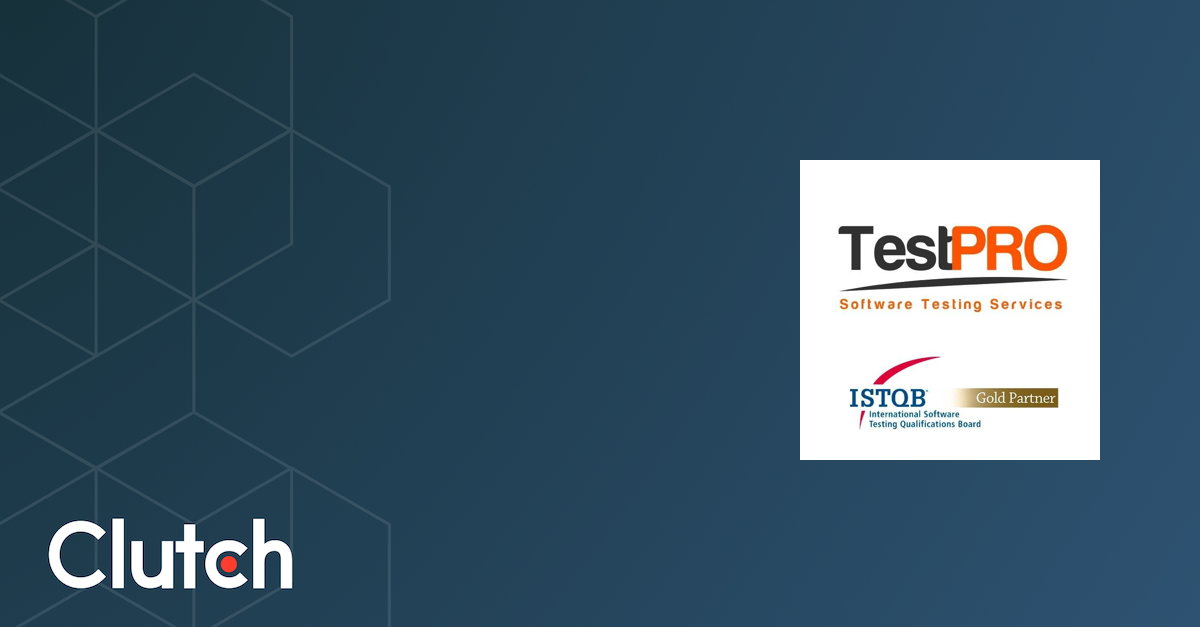 TestPRO For Software Testing Services - Services & Company Info