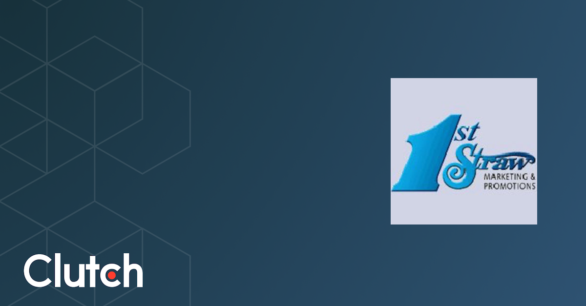 1st Straw Marketing & Promotions, Address, Data & More