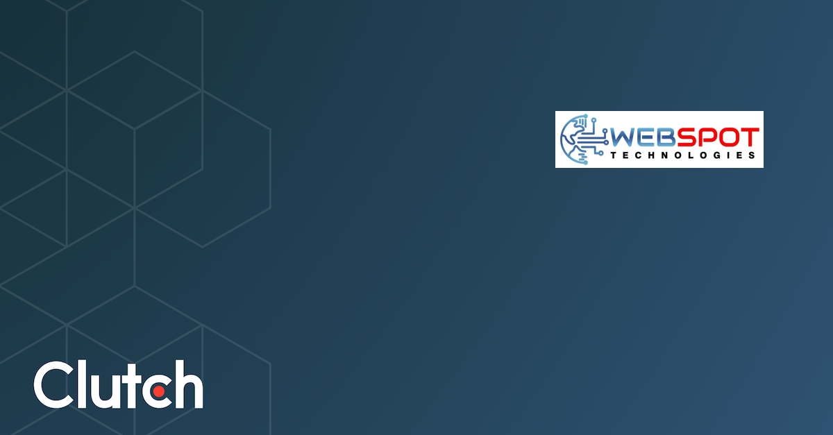 Webspot Technologies - Services & Company Info