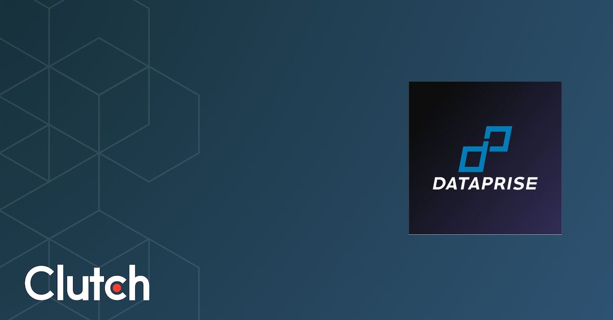 Dataprise Reviews (31), Pricing, Services & Verified Ratings