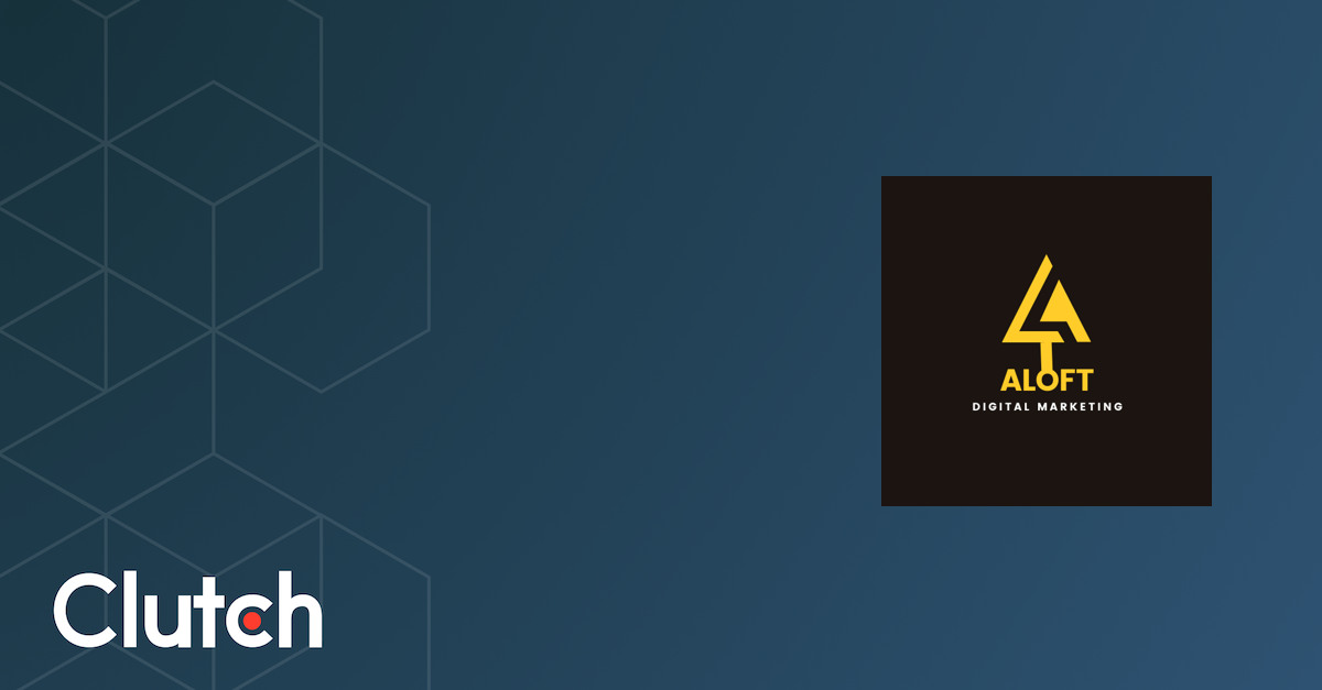 Aloft Digital Marketing - Services & Company Info