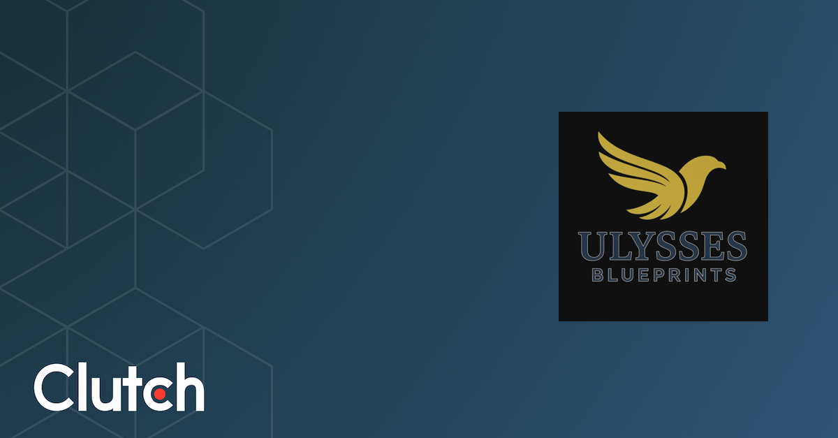 Ulysses Blueprints - Services & Company Info