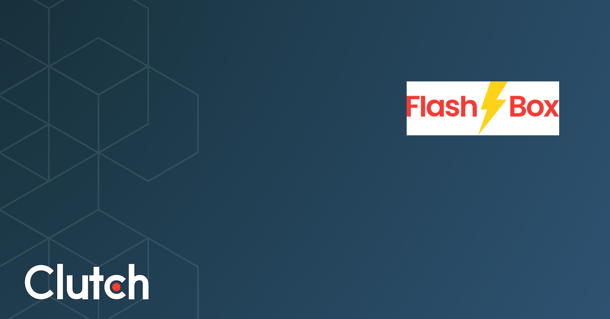 FlashBox - Services & Company Info
