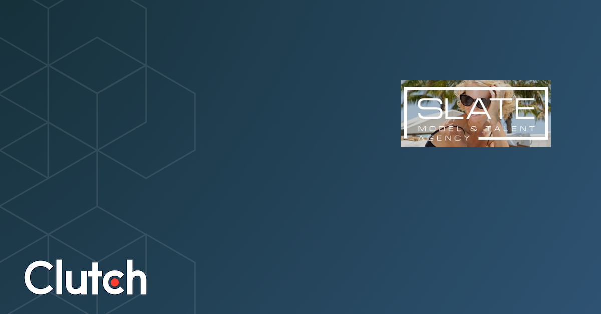 Slate Model and Talent - Services & Company Info