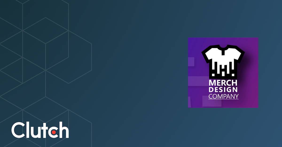 Merch Design Company - Services & Company Info