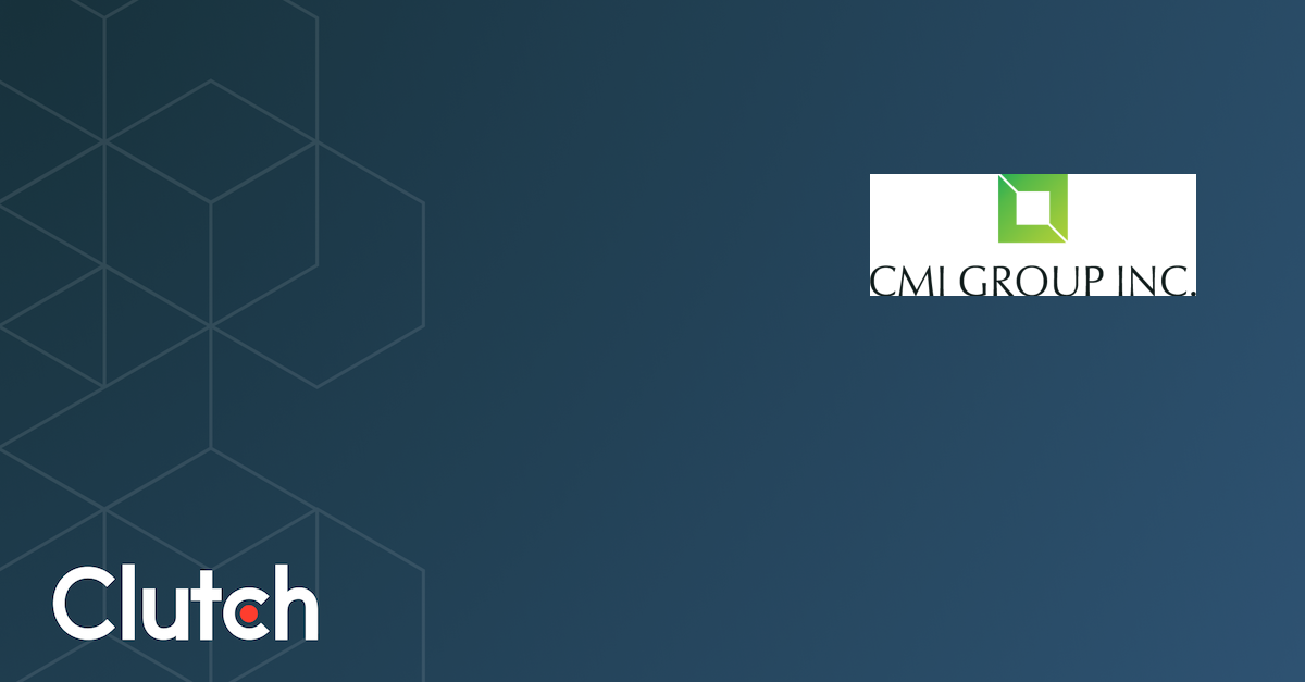 CMI GROUP INC. - Services & Company Info