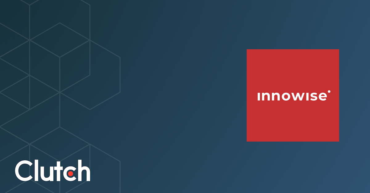 Innowise Reviews (72), Pricing, Services & Verified Ratings