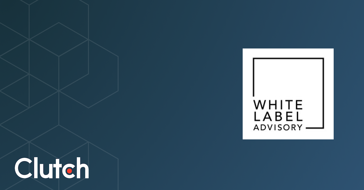White Label Advisory - Services & Company Info