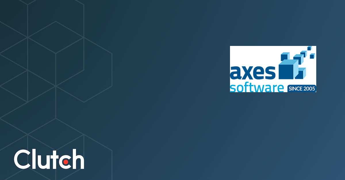 Axes Software - Services & Company Info