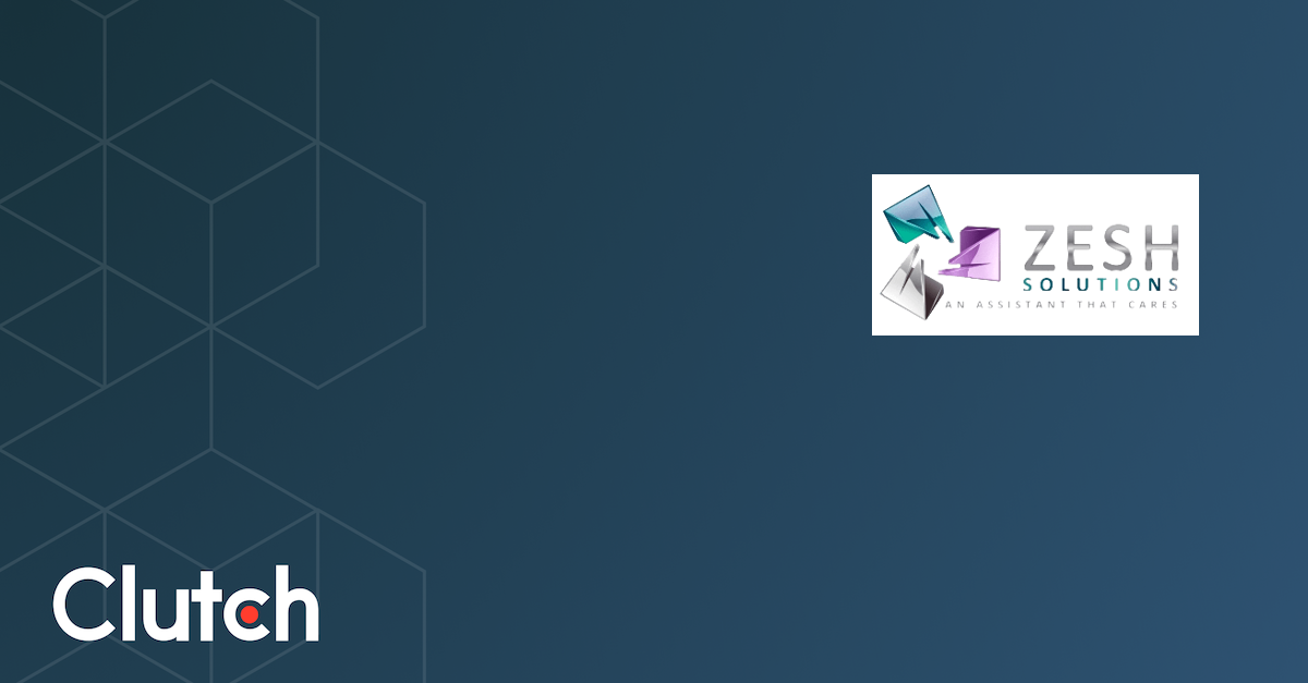 Zesh Solutions - Services & Company Info