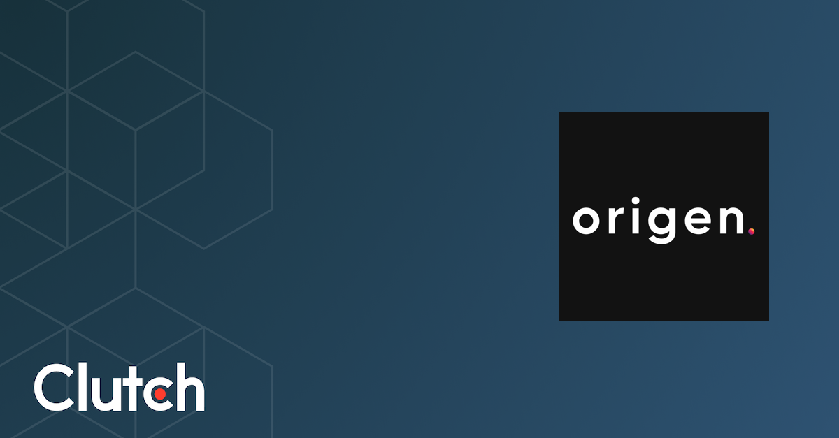 Origen Software Reviews (24), Pricing, Services & Verified Ratings