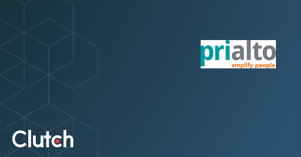 Prialto Reviews (45), Pricing, Services & Verified Ratings