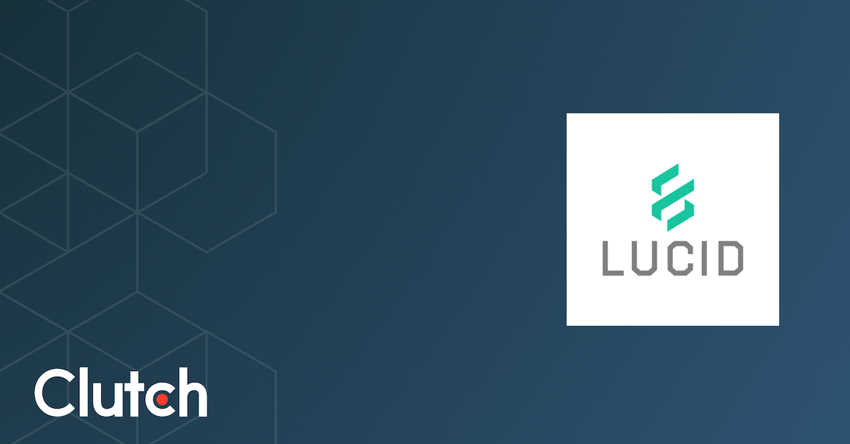Lucid Reviews (1), Pricing, Services & Verified Ratings