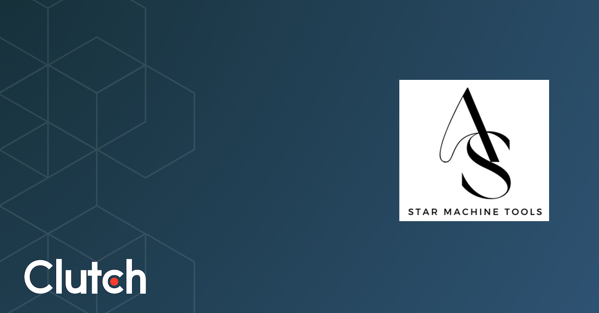 A.S star machine Tools - Services & Company Info