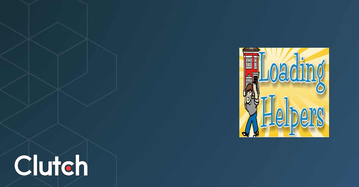 Research & Learn About Loading Helpers - The Manifest