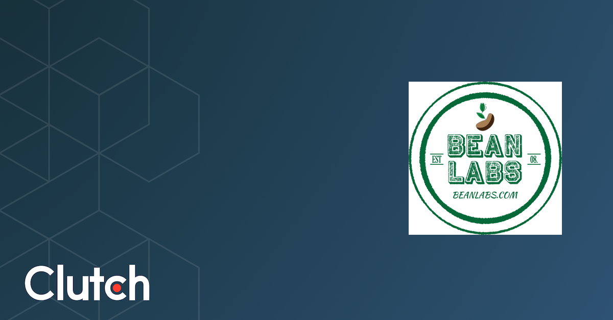 Bean Labs Reviews (6), Pricing, Services & Verified Ratings