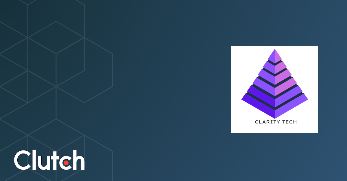 CLARITY TECH LLC - Services & Company Info