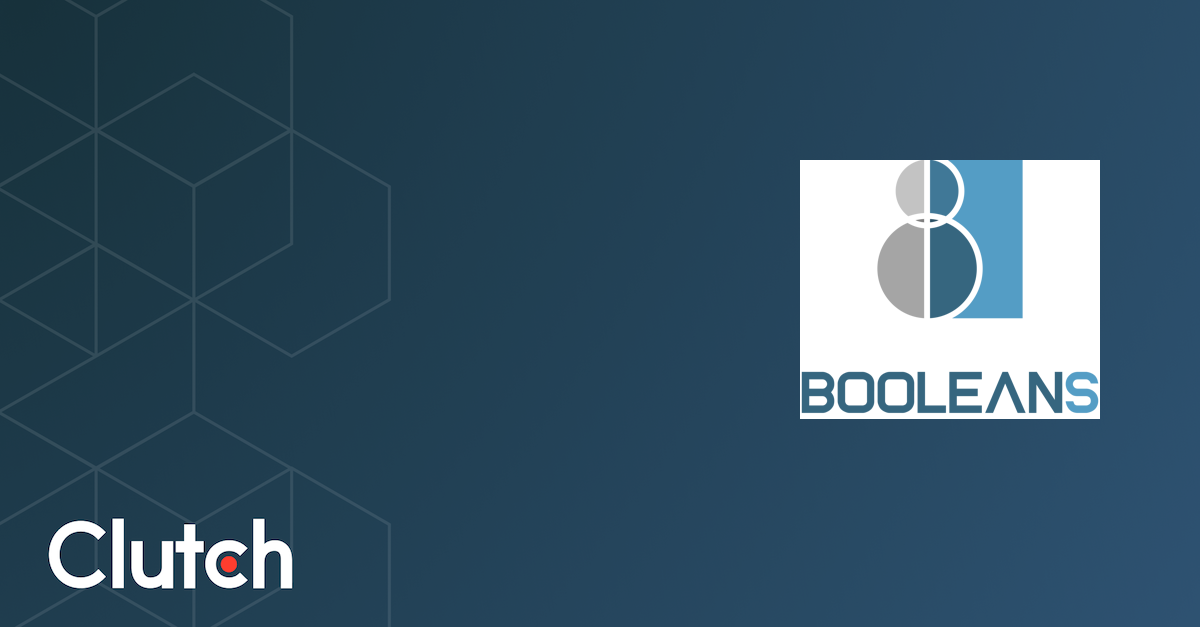 Boolean Solutions Reviews (4), Pricing, Services & Verified Ratings