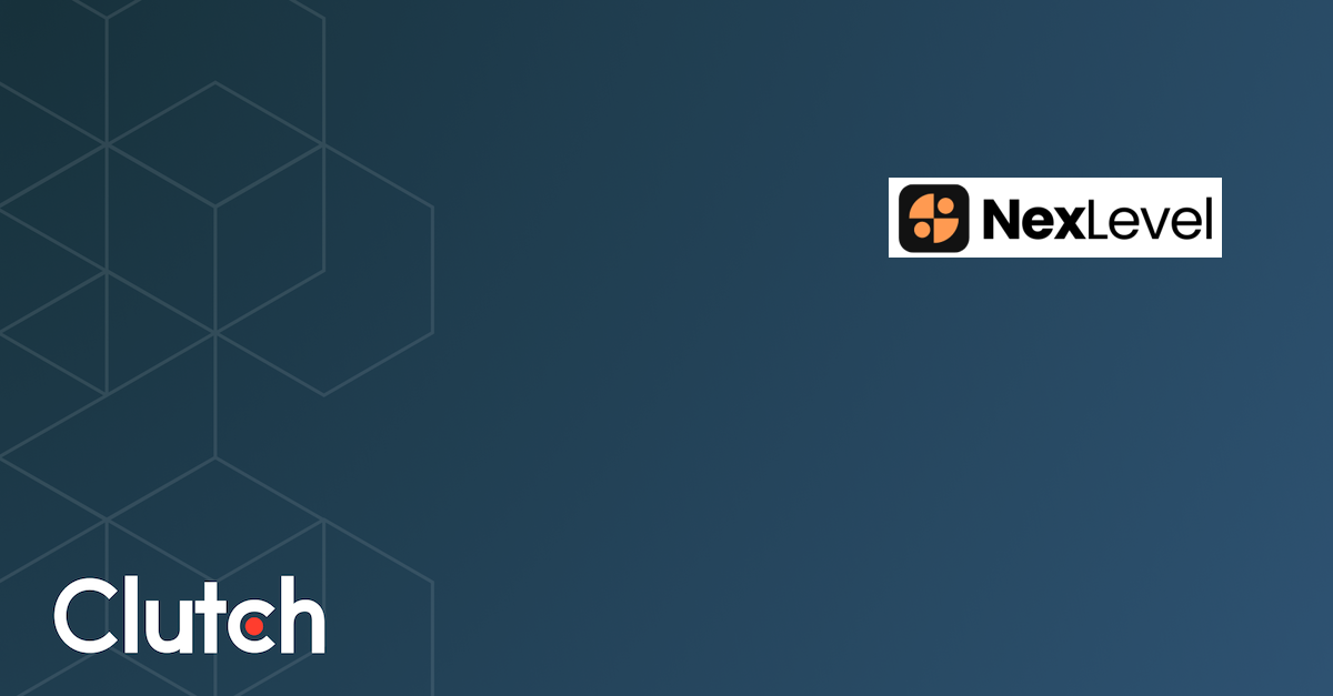 NexLevel Tech Reviews (1), Pricing, Services & Verified Ratings