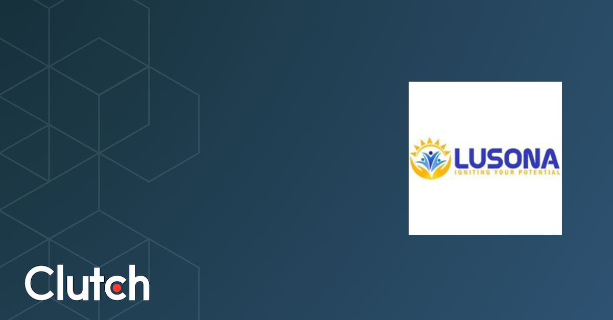 Lusona Consultants - Services & Company Info