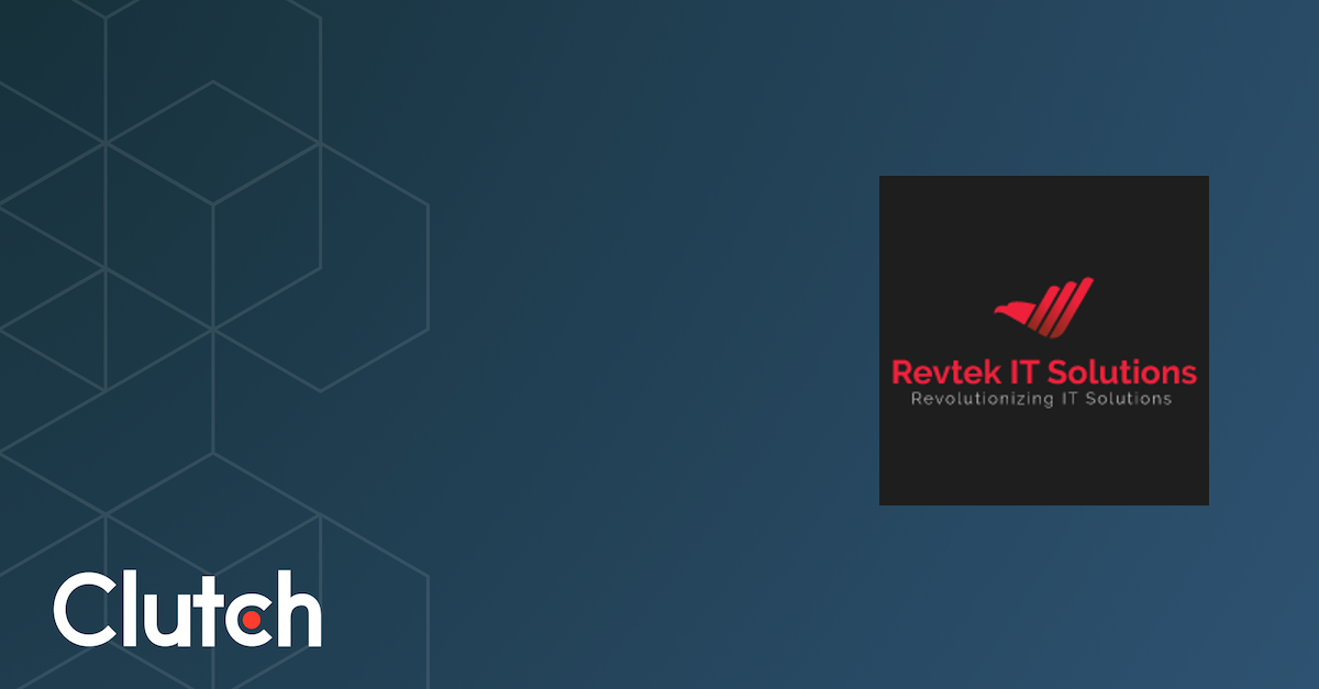 Revtek IT Solutions - Services & Company Info