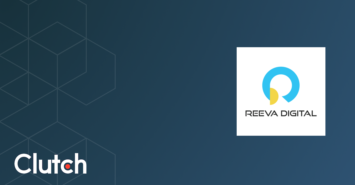Reeva Digital Reviews (4), Pricing, Services & Verified Ratings