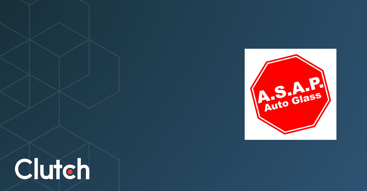 ASAP Glass LLC - Services & Company Info