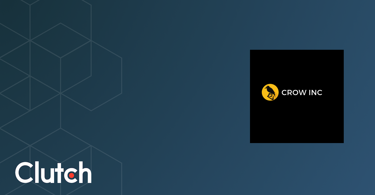 Crow Inc. - Services & Company Info