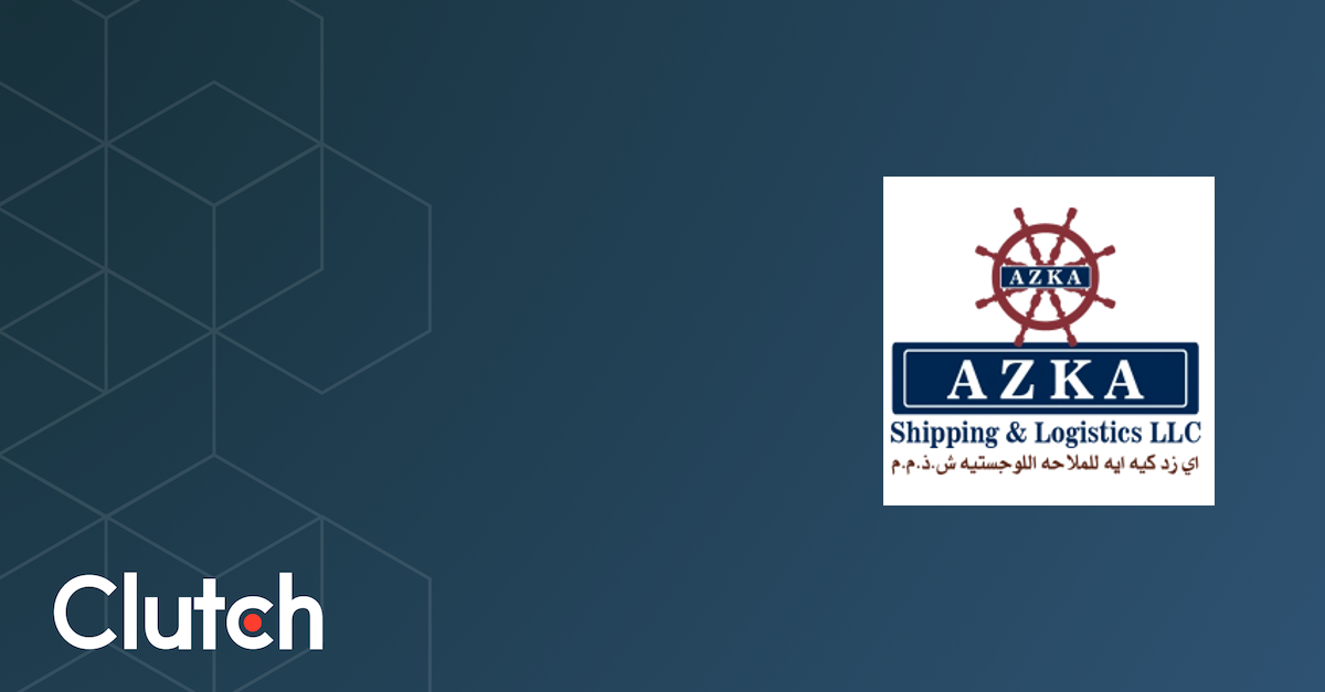 Research & Learn About AZKA Shipping & Logistics - The Manifest