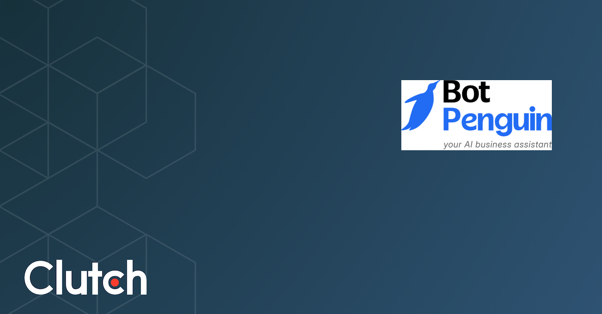 BotPenguin Reviews (2), Pricing, Services & Verified Ratings