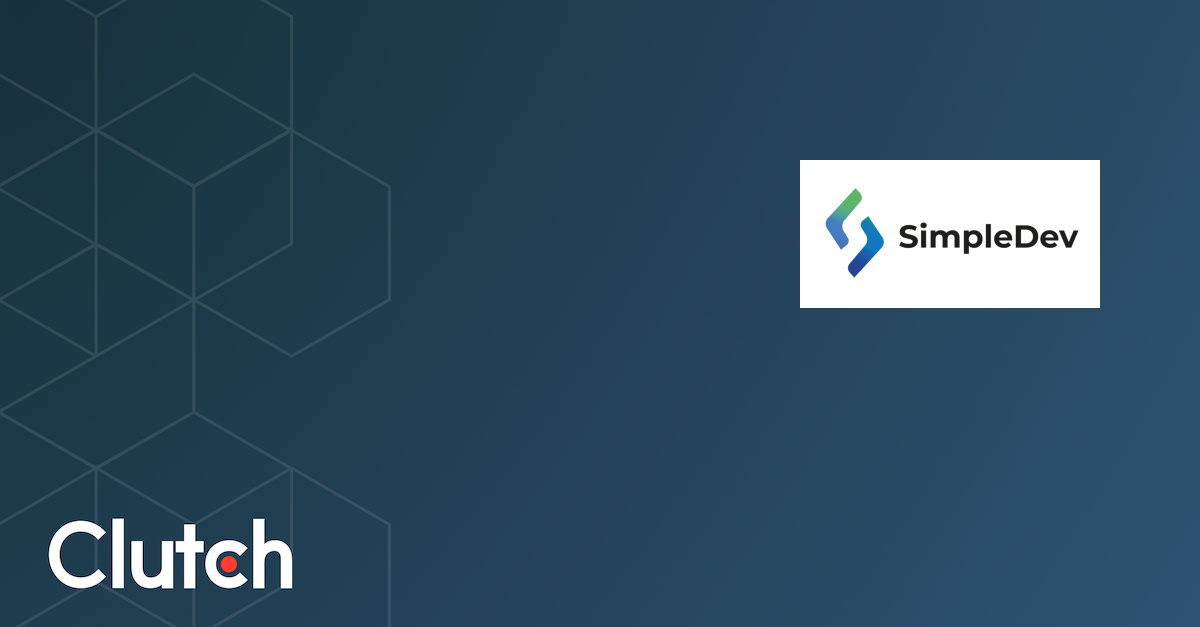 No-code SimpleDev - Services & Company Info