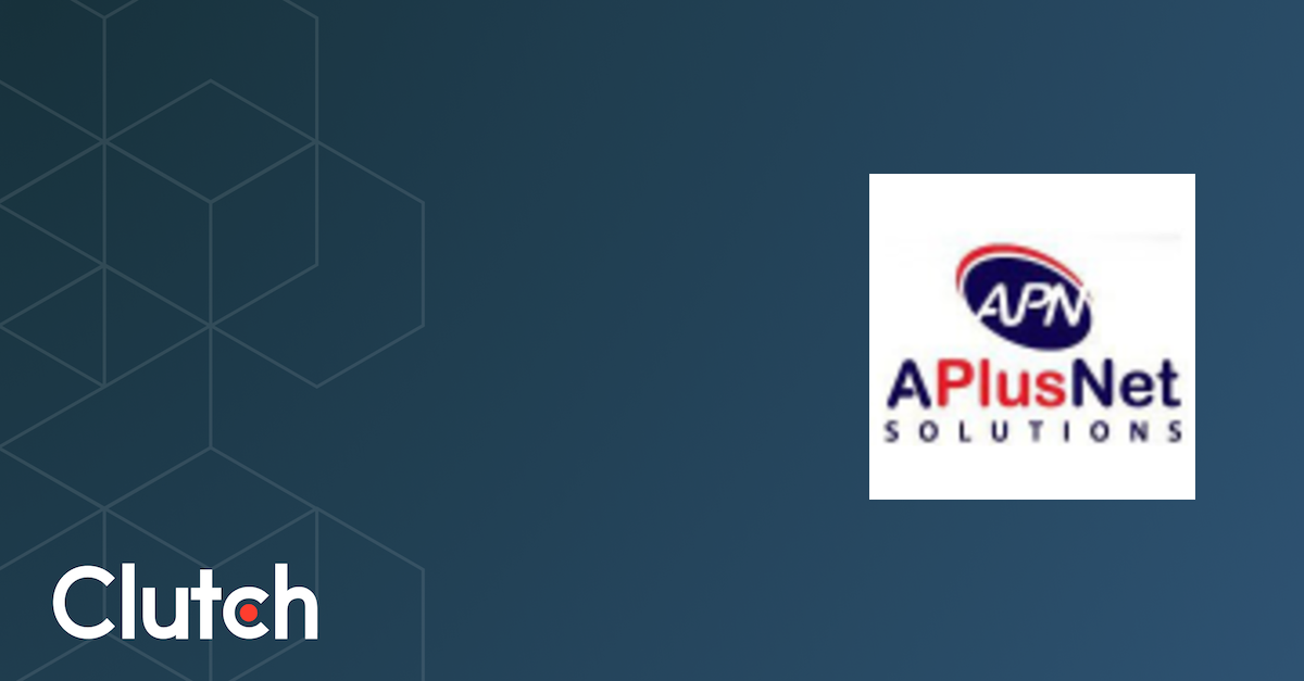 Research & Learn About APlus Net Solutions - The Manifest