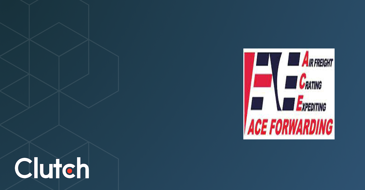 Ace Forwarding Inc. - Services & Company Info