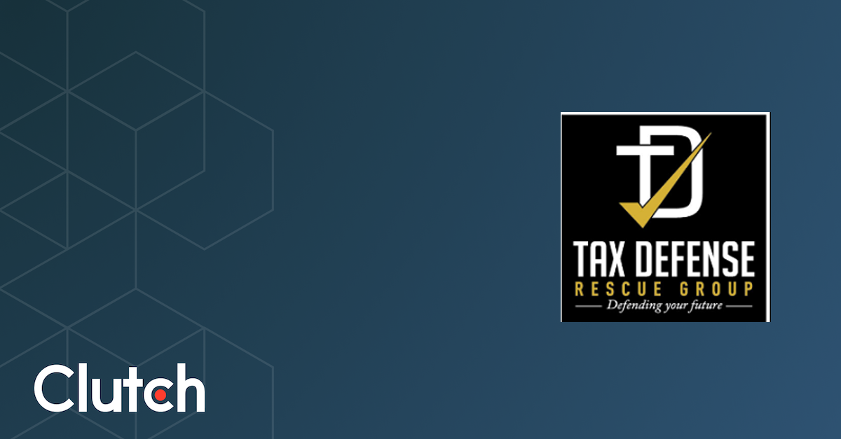 Tax Defense Group - Services & Company Info