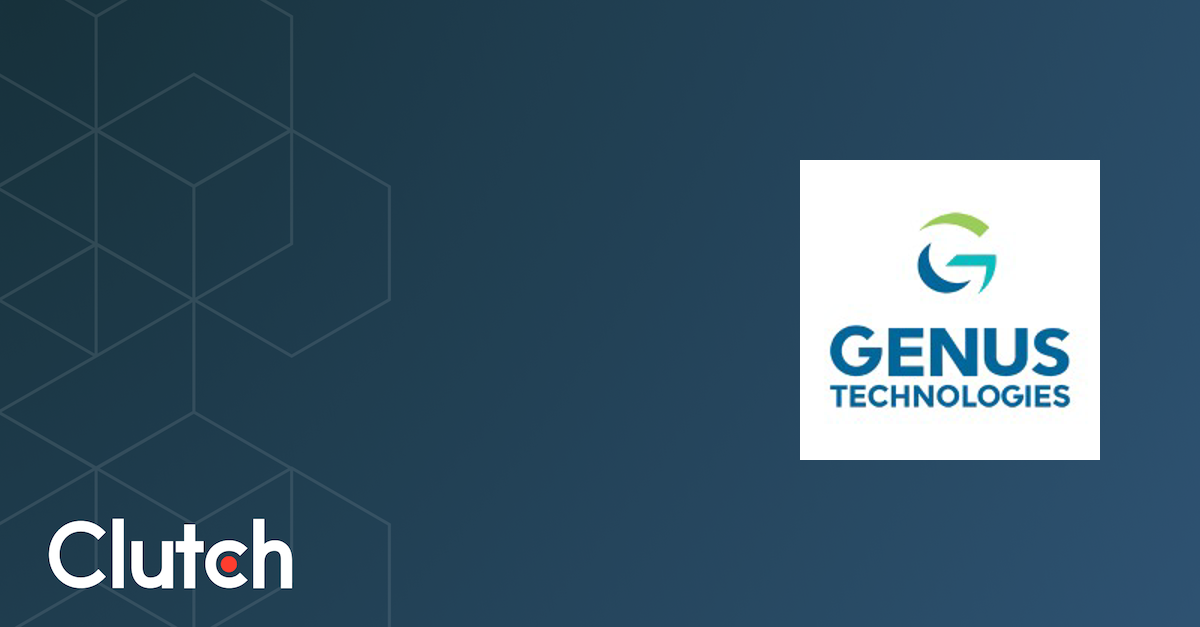 Genus Technologies - Services & Company Info