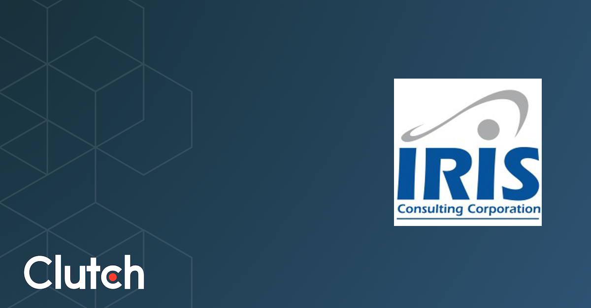 Research & Learn About IRIS Consulting Corporation - The Manifest