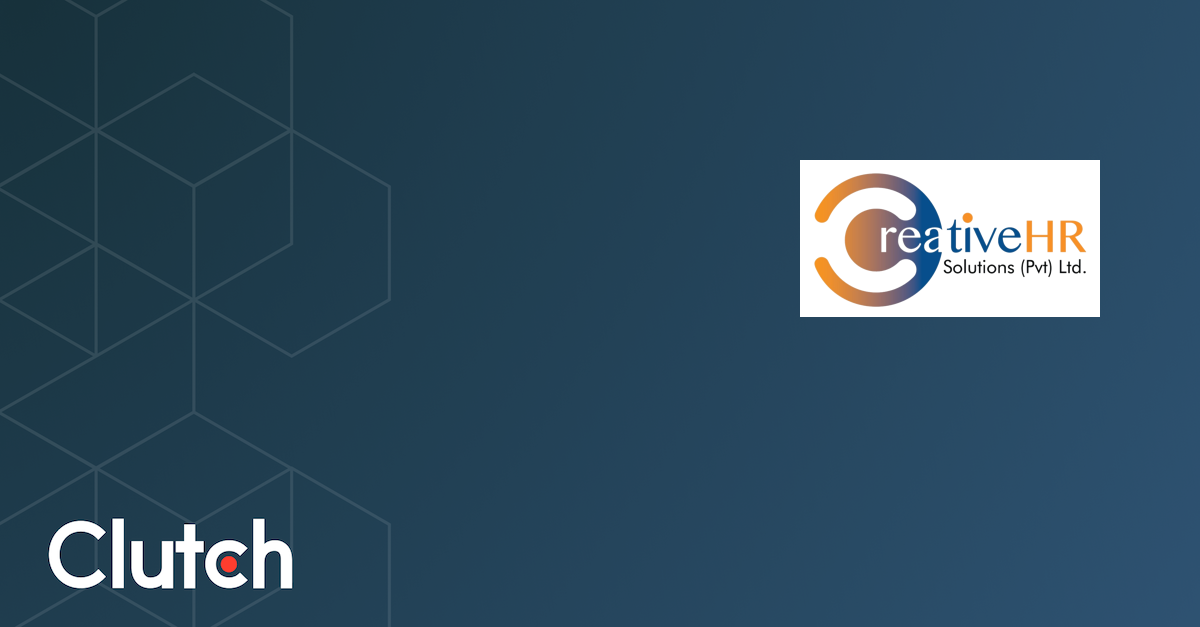Creative HR Solutions (Pvt.) Ltd. - Services & Company Info