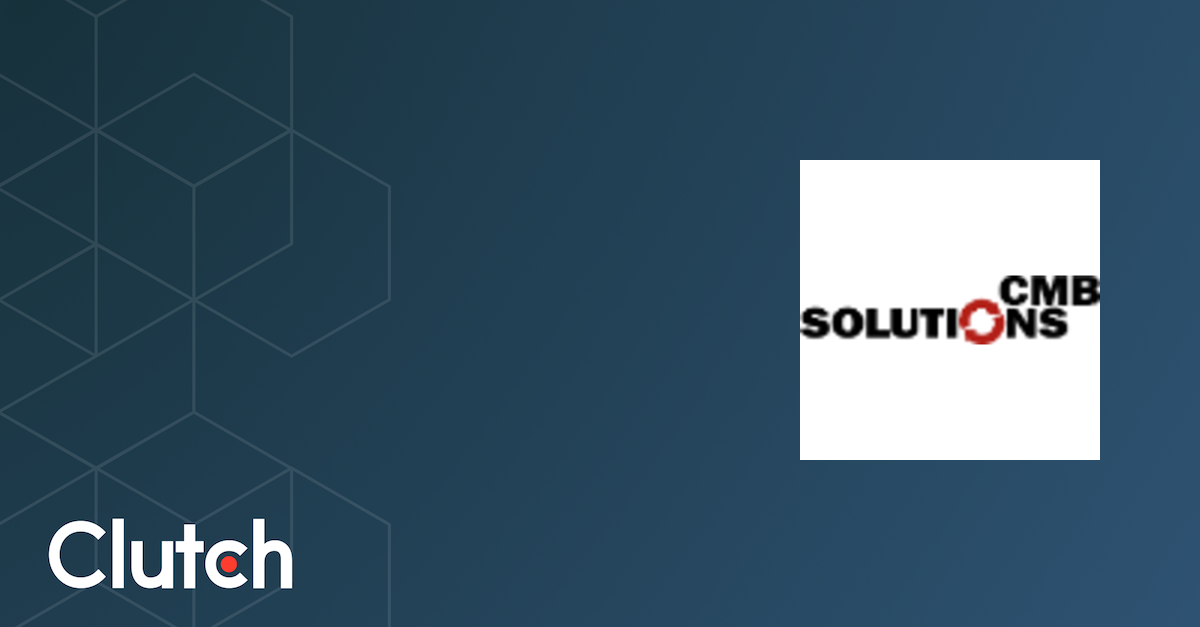 CMB Solutions, Inc - Services & Company Info