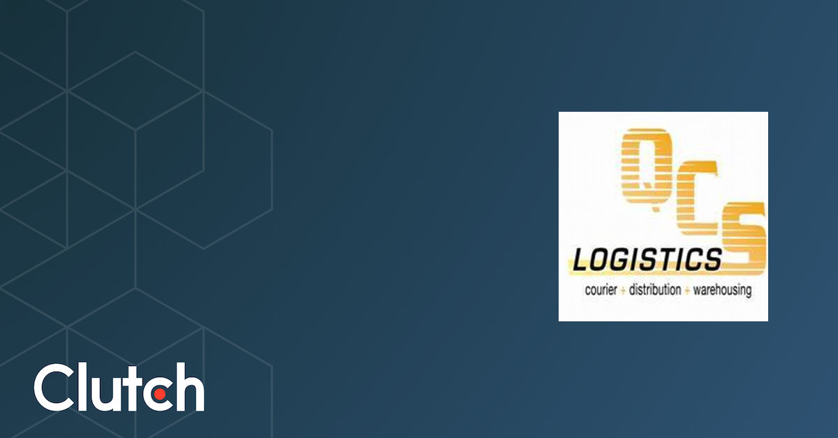 QCS Logistics - Services & Company Info