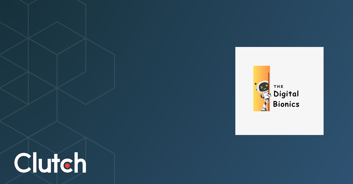 The Digital Bionics - Services & Company Info